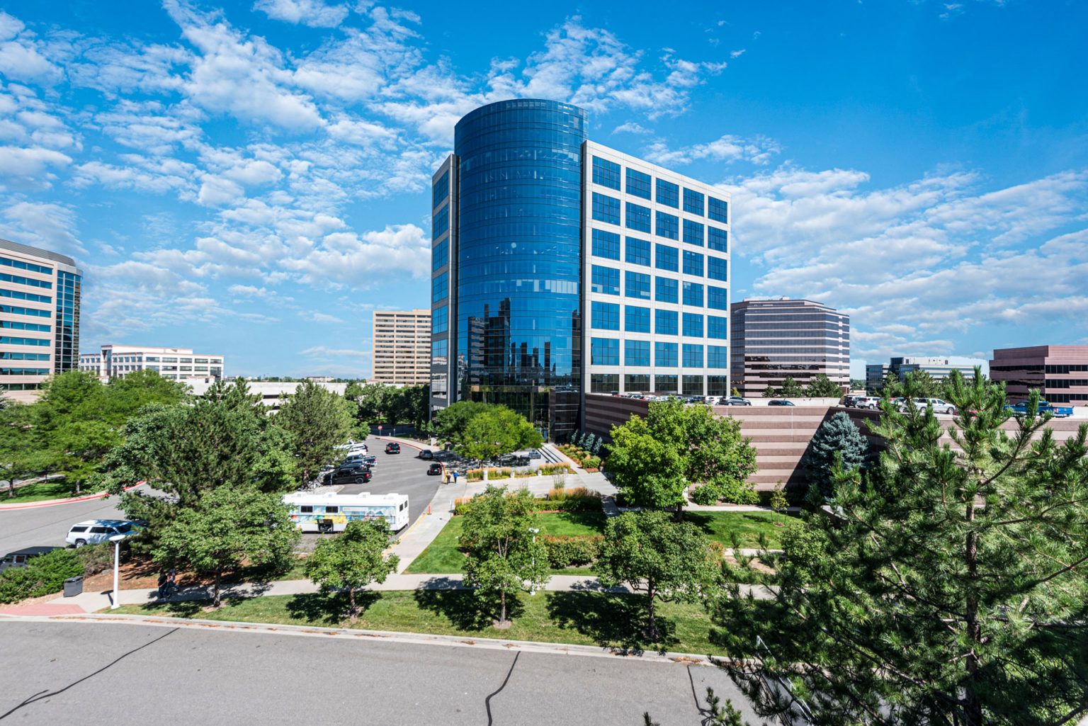 Regency Plaza | Granite Properties | Denver, CO