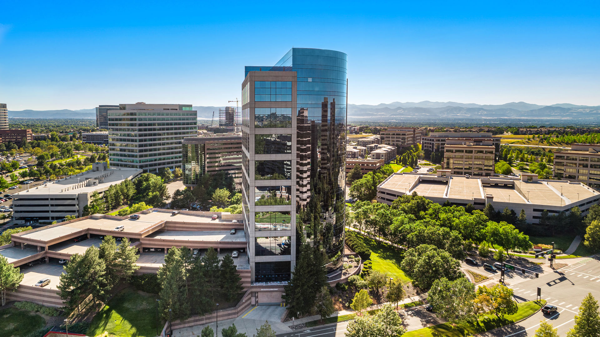 Regency Plaza | Granite Properties | Denver, CO